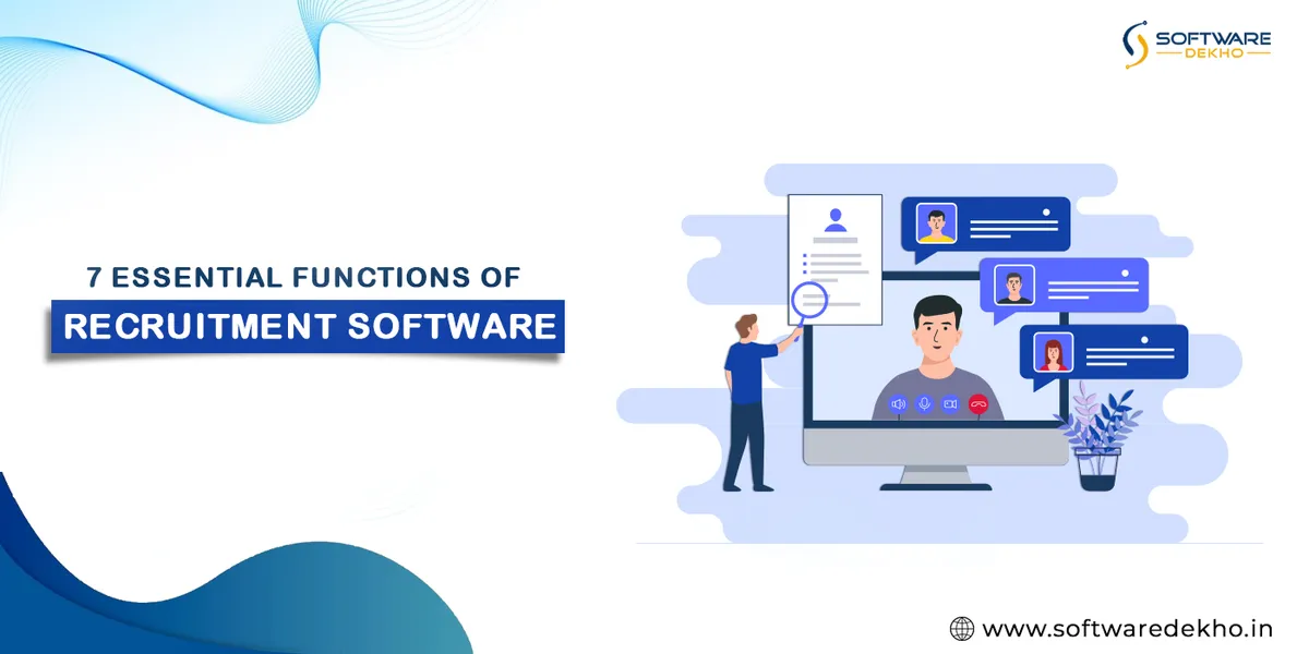 7 Essential Features of Recruitment Software Every Business Should Know